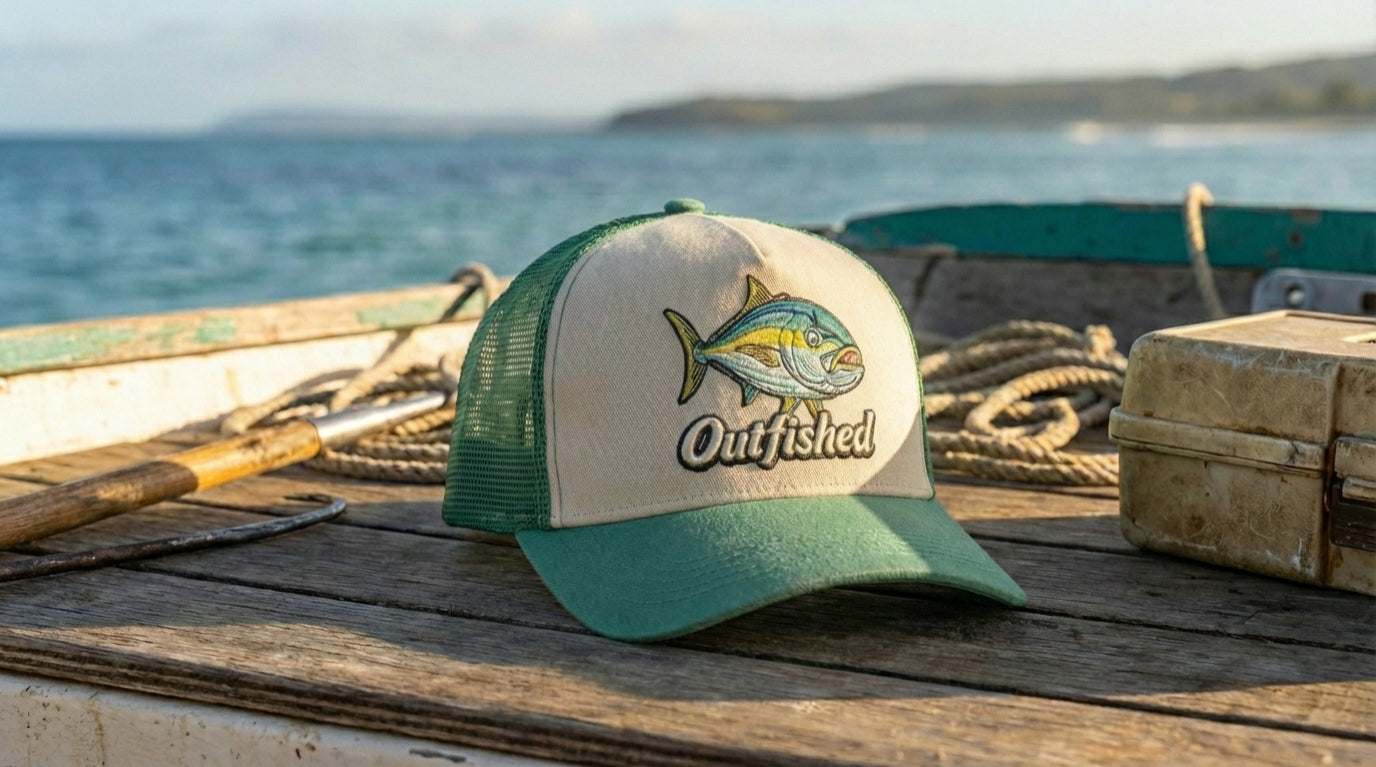 Fishing Caps Australia | Guides, Species & Fishing Tips – Outfished